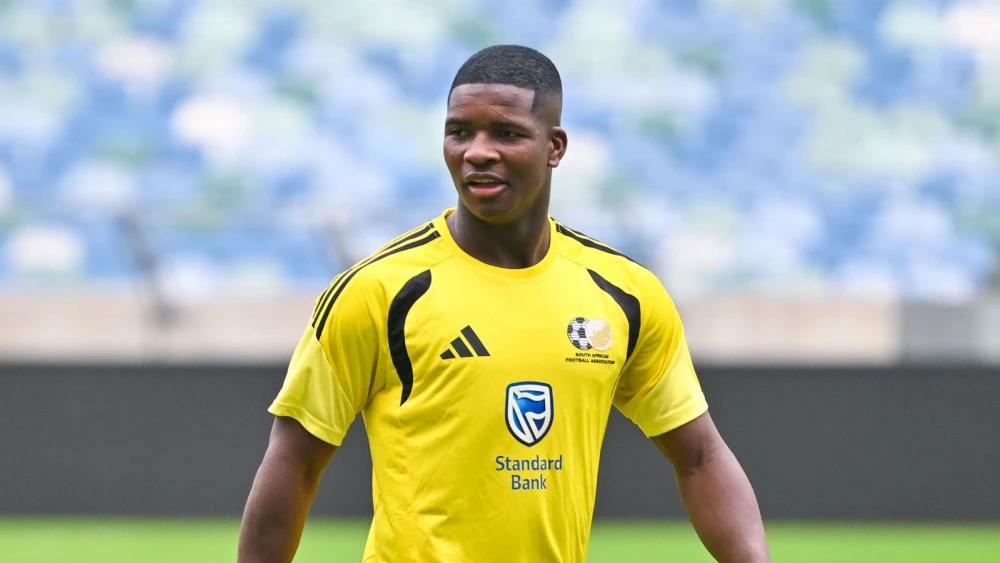 Bafana Bafana Star Mbekezeli Mbokazi Earns Landmark MLS A Bafana Bafana Star Mbekezeli Mbokazi Earns Landmark MLS A